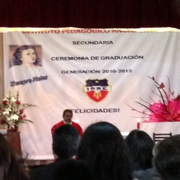 Instituto Anglo Español A. C. Primaria - San Rafael - 3 tips