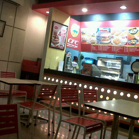 CFC gedung A RSCM - Senen - Jakarta, Jakarta