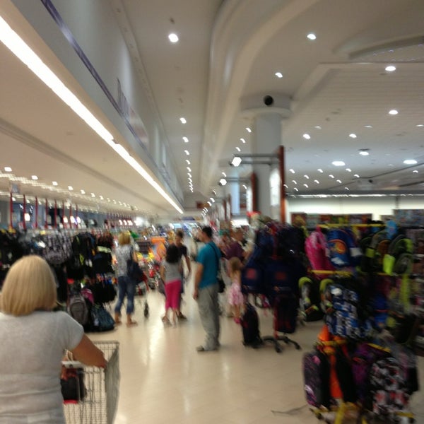 Roda Megamarket - Нови Сад, Autonomna Pokrajina Vojvodina