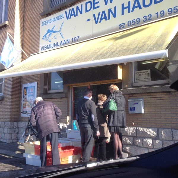 Oostendse Vishandel D.V. - Fish Market