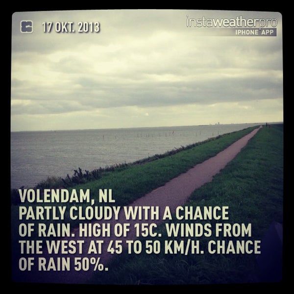 Zwembad De Waterdam - Volendam, Noord-Holland