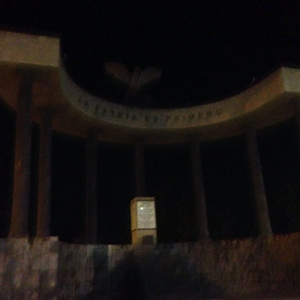Parque El Caracol - Park