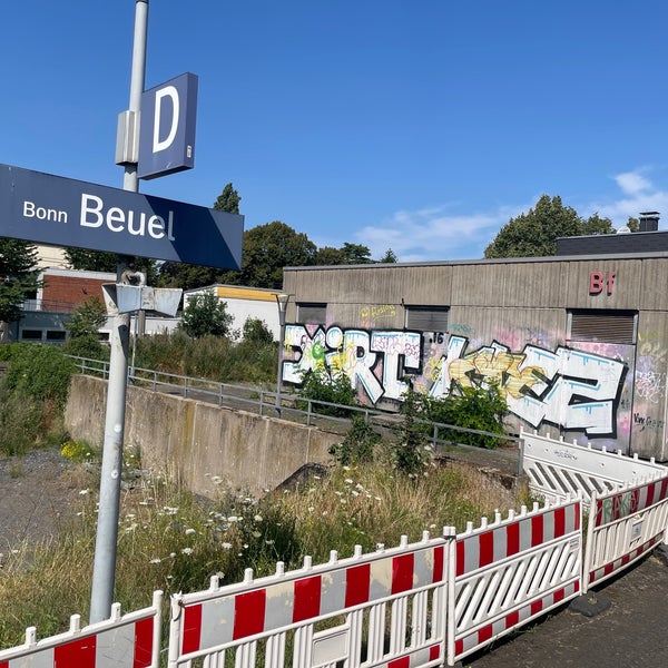 Bahnhof Bonn-Beuel - Beuel - Beueler Bahnhofsplatz 2