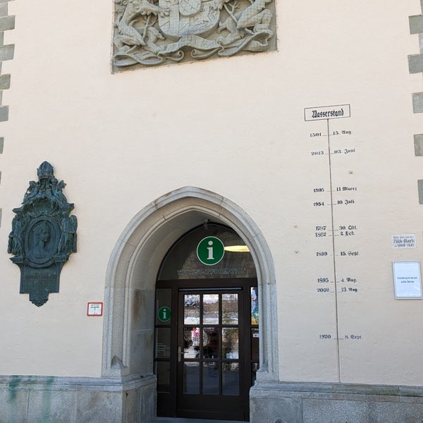 Rathaus Passau - Rathausplatz