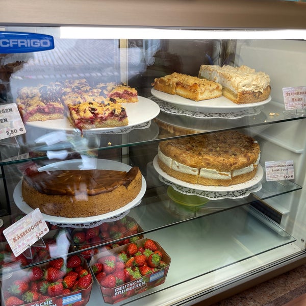 Eiscafé Pabst - Ice Cream Parlor in Bleicherode