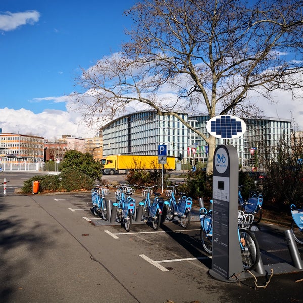 BASF Besucherzentrum | Visitor Center - 1 tip from 179 visitors