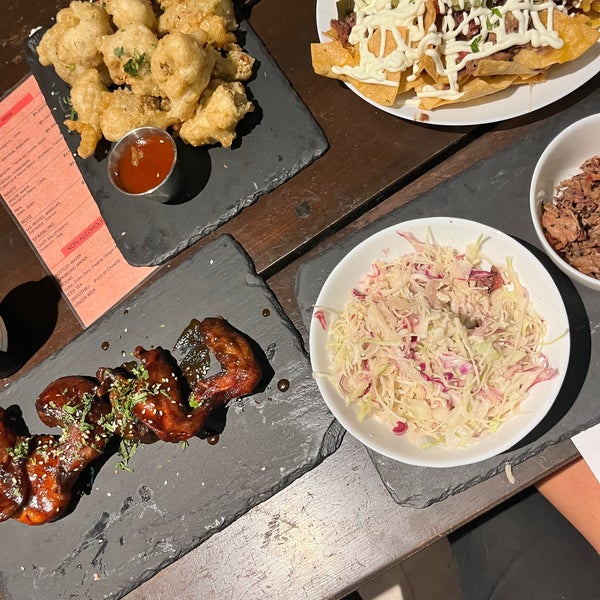 Kooks Smokehouse and Bar - BBQ Joint