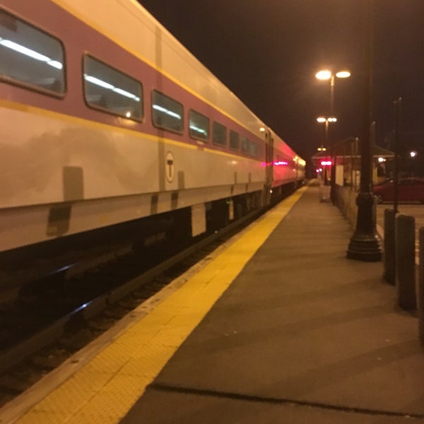 MBTA Reading Station - 5 tips