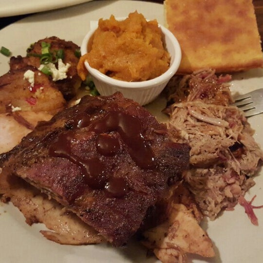 Bone Fire Smokehouse - BBQ Joint