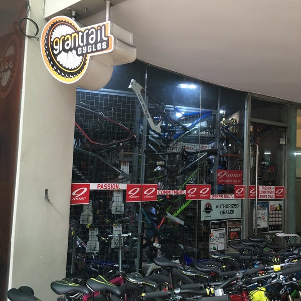 Grantrail Cycles - San Lorenzo - 822 Arnaiz Ave