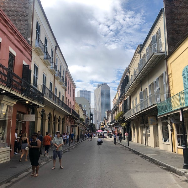 Royal Street - French Quarter - New Orleans, LA