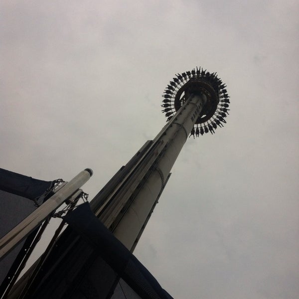 Photos at 자이로드롭 (Gyro Drop) - Attraction in 서울특별시