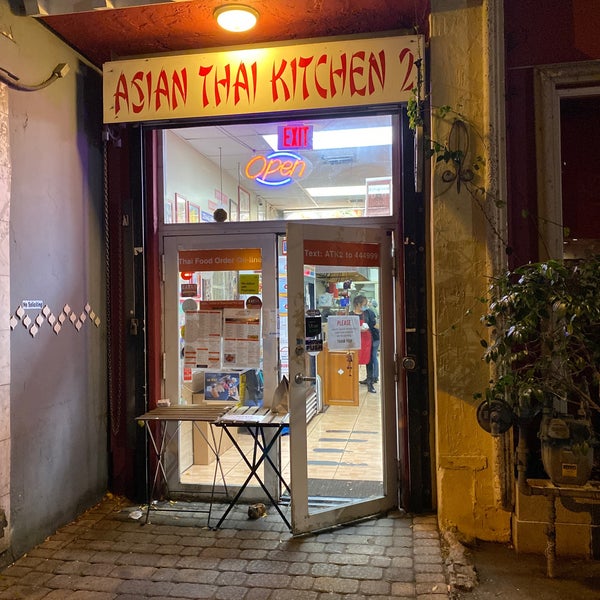 Asian Thai Kitchen 2 - Little Havana - 2 tips