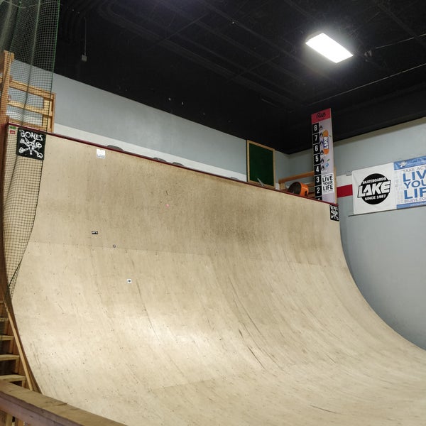 Ramp 48 - Skate Park in Fort Lauderdale