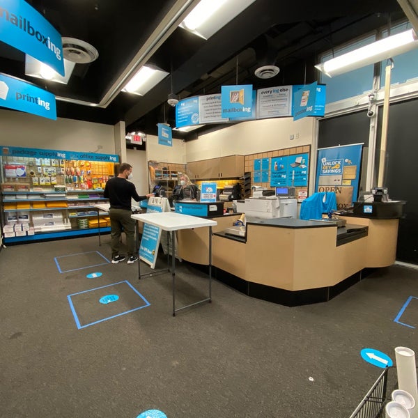 The UPS Store - Shipping, Freight, and Material Transportation Service ...