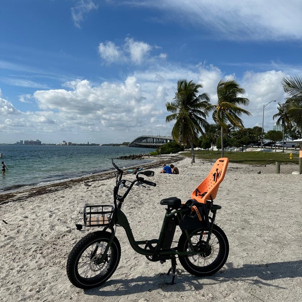 Hobie Beach - Virginia Key - Miami, FL