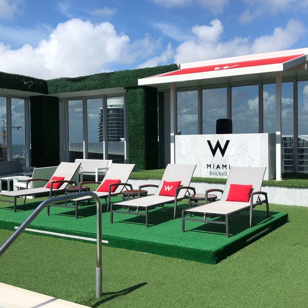 FIFTY Ultra Lounge (Now Closed) - Miami Financial District - 54 tips