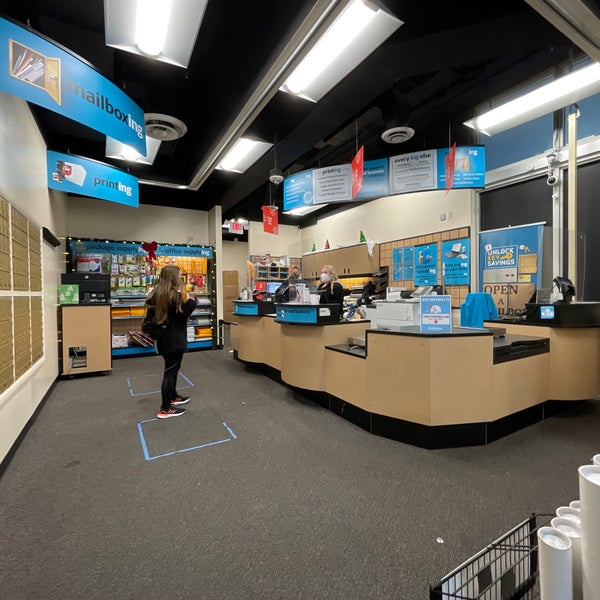 The UPS Store - Shipping, Freight, and Material Transportation Service ...