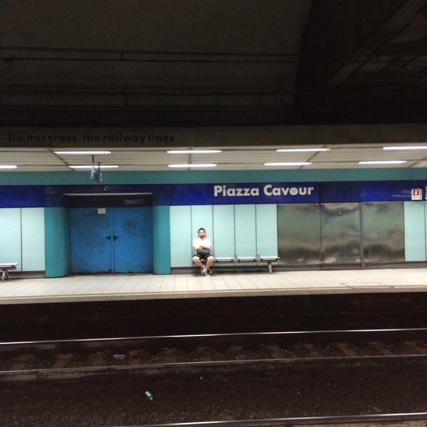 Metro Cavour (L2) - Pendino - Napoli, Campania