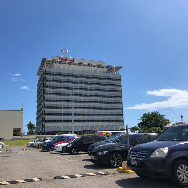 Digicel Global HeadQuarters - 9 tips