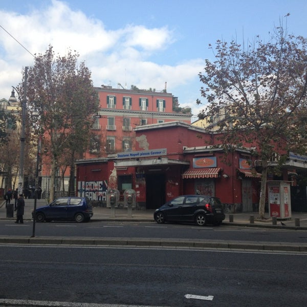 Metro Cavour (L2) - Pendino - Napoli, Campania