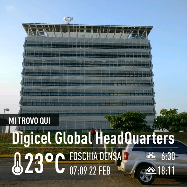 Photos at Digicel Global HeadQuarters - 9 tips