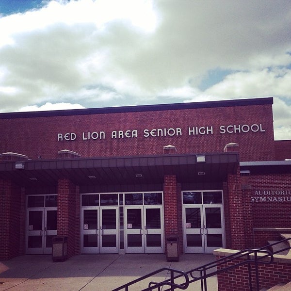 Photos at Red Lion Area Senior High School - 200 Horace Mann Ave