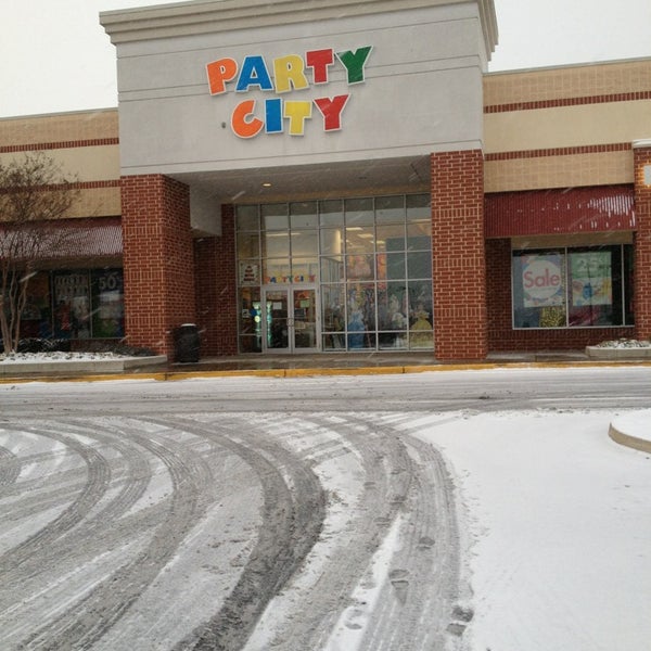 Party City - Long Reach - 2 tips