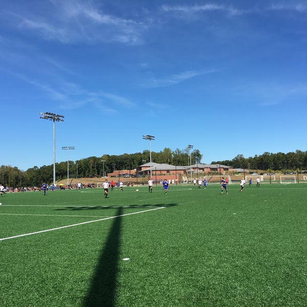 Comporium Athletic Park - 26 visitors