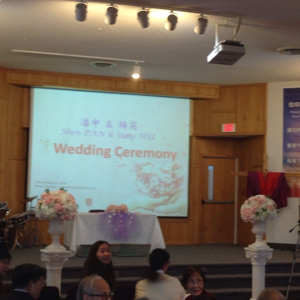 Markham Christian Community Church 麥城華人基督教會 - Markham, ON