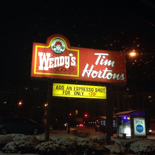 Tim Hortons - Coffee Shop