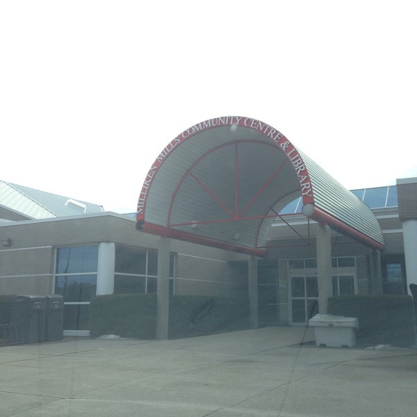 Milliken Mills Community Centre - 7600 Kennedy Rd.