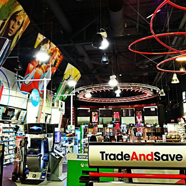 GameStop - 3580 Stevens Creek Blvd