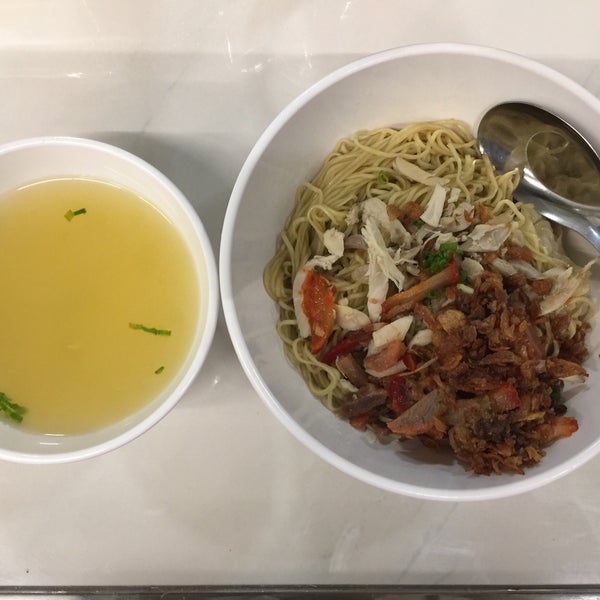 Mie Tiong Sim & Hongkong BBQ - Noodle Restaurant