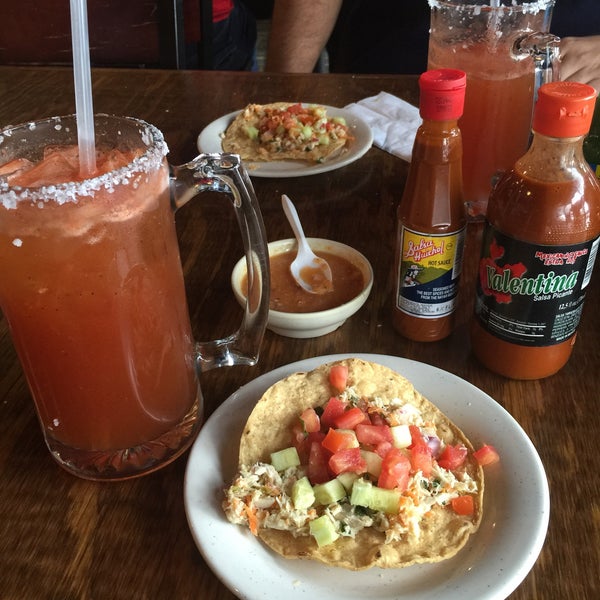 Mariscos La Riviera Nayarit - Atlanta, GA