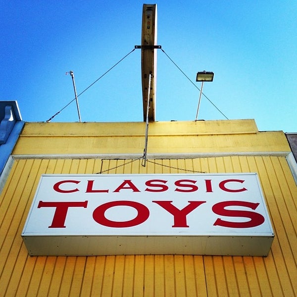 Classic Toys - Studio City, CA