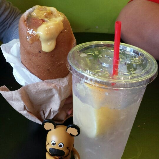 Hula Dog - Newport Pier - 5 tips