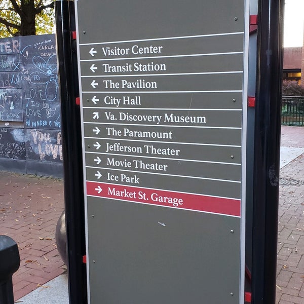 Charlottesville, VA - City