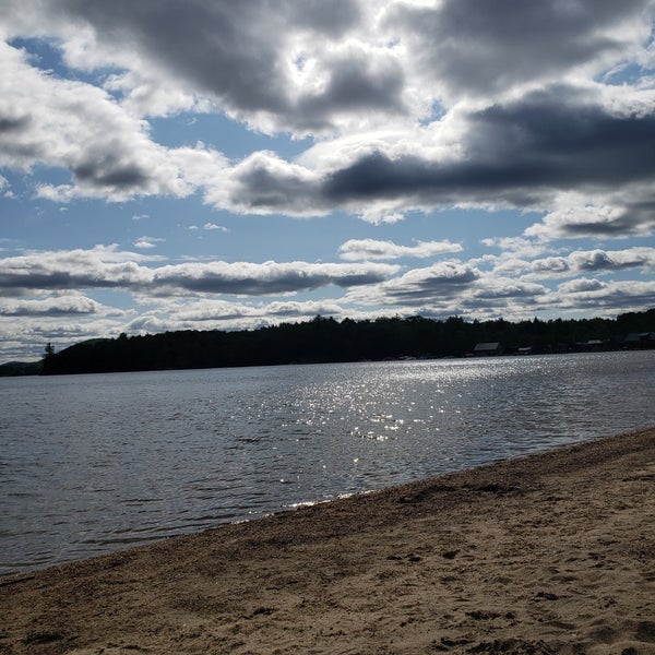 Moffitt Beach State Campground - 1 tip