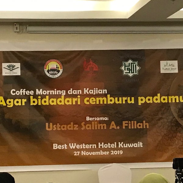 BEST WESTERN Mahboula - Hotel