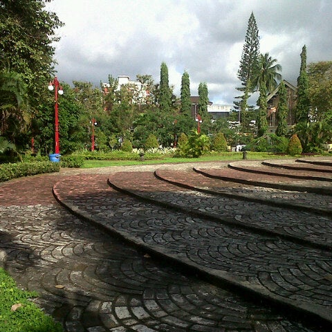 Pattimura Park, Merdeka Square - AMBON - Jl. Pattimura