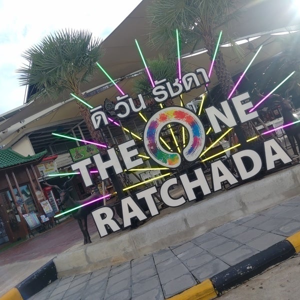 The One Ratchada Night Market (ดิวันรัชดา ไนท์มาร์เก็ต) - Night Market ...