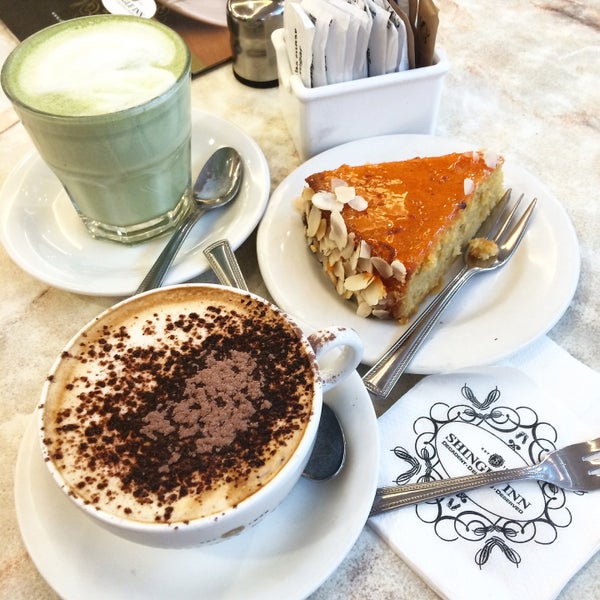 Shingle Inn - Café in Chermside