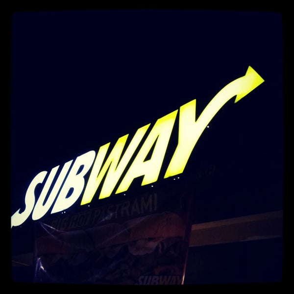 SUBWAY (Now Closed) - Sandwich Spot in Austin