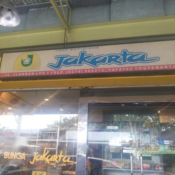 Toko Roti Jakarta - Bakery