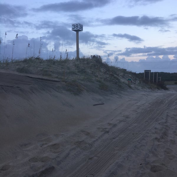 Photos at Cape Hatteras National Seashore - Ramp 38 - Beach