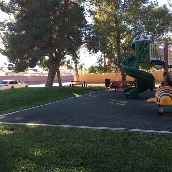 Whitney Ranch Park - Whitney Ranch - Henderson, NV