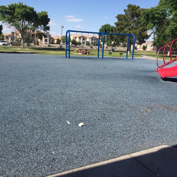 Silver Bowl Park - Las Vegas, NV