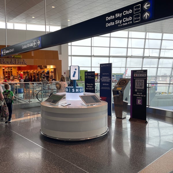 TSA Security Checkpoint - Airport Service in Boston