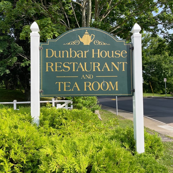 Dunbar Tea Room - Tea Room in Sandwich